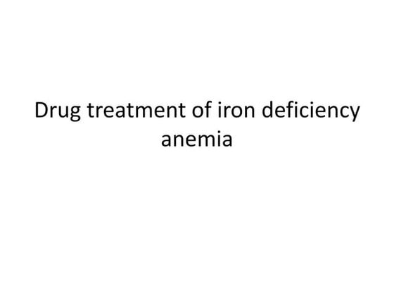 Iron | PPT