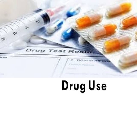 Drug Use in general hospital of Ethiopia | PPTX