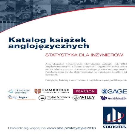 Statistics for Engineers | PDF