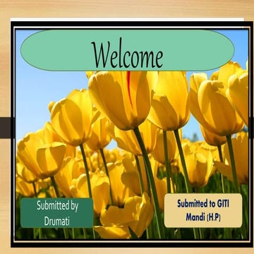 Basics Of computer | PPT