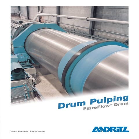 Drum Pulper - Andritz - 196832545-FibreFlowDrum-English-pdf.pdf
