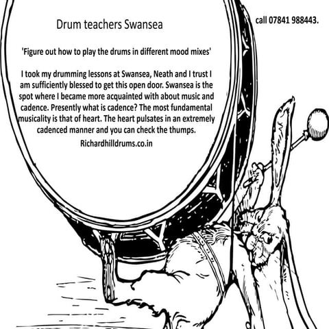 Drum teachers swansea | PPTX