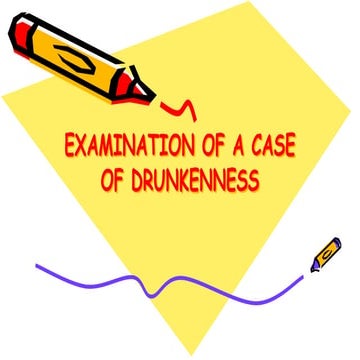 Drunkenness certificates.UBD sir .pptx