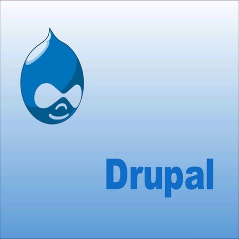 Drupal | PPT