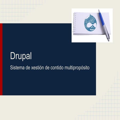 Drupal | PPT