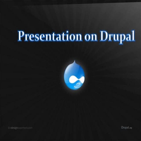 Drupal | PPT