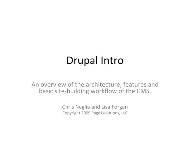 Theming Drupal Menus Theming Drupal Menus