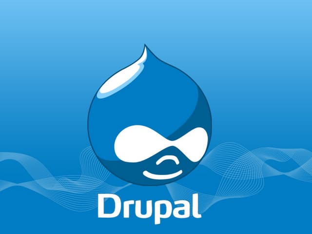 Drupal Presentation Ppt