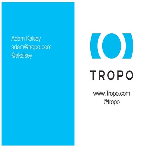 Drupal 7 Module Development Ppt 2013