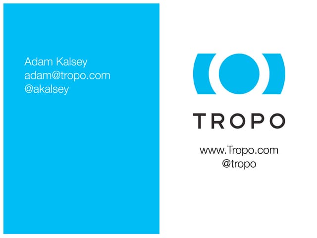 Drupal 7 Module Development Ppt 2013