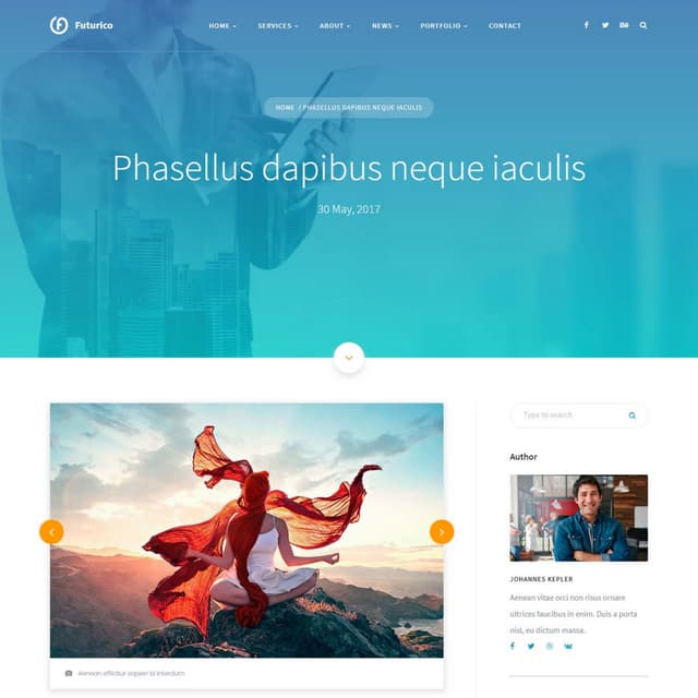Drupal 8 theme futurico | PDF