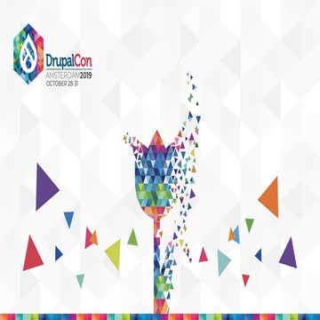 Using Drupal as a Content Hub to create an interactive, visual product exploration application ...