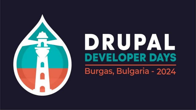 Drupal Developer Days Presentation Open Source Platform Alliance