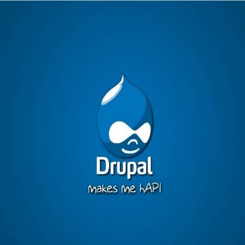 Drupal Introduction | PPT