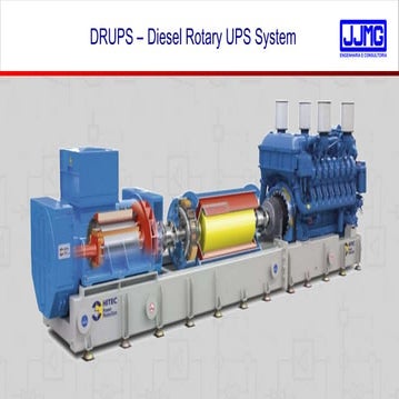 DRUPS - UPS DINÂMICA | ODP | Science