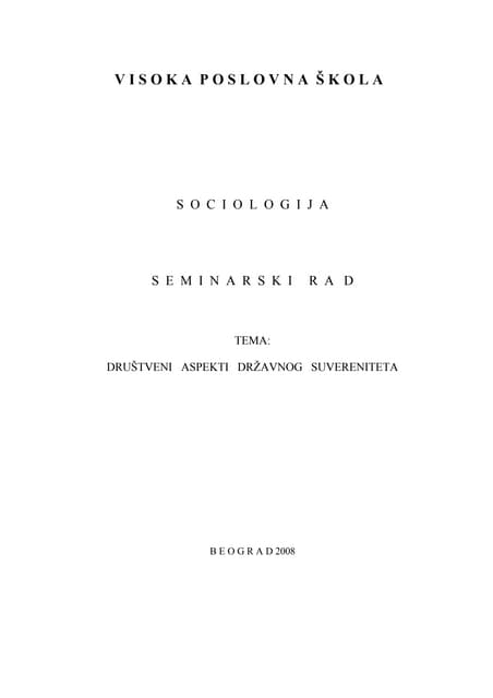 Analiza modela pdv a u bih | PDF