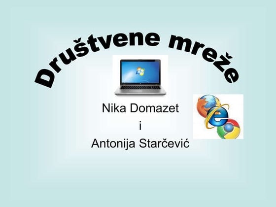 Sigurnost na internetu | PPSX