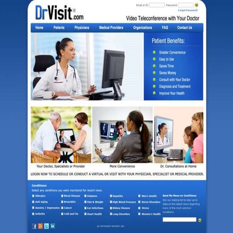 WebMD case study | DOCX