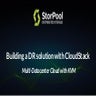 Building a DR Solution with CloudStack | PDF
