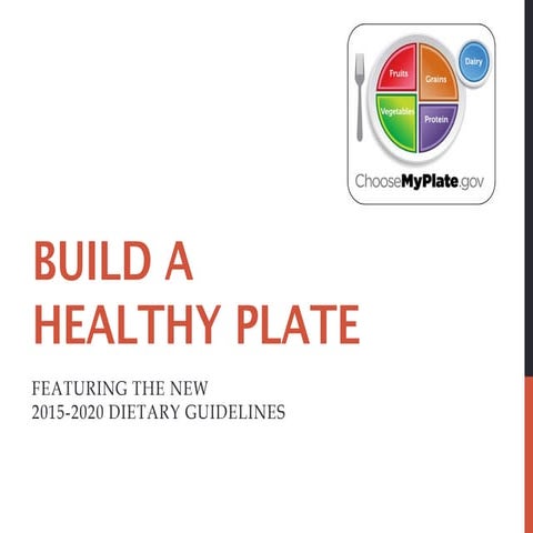 Safe Food and Healthy Eating | PPTX
