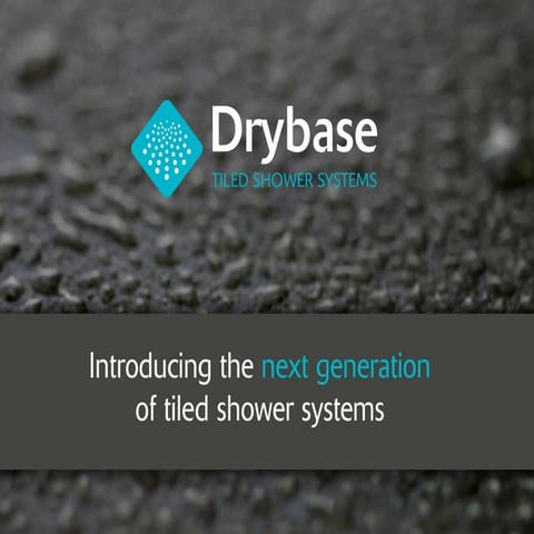Drybase Sales Presentation | PDF