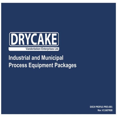 Drycake-Product-overview | PDF