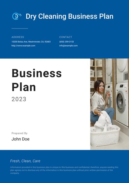 Laundry Business Plan.pptx