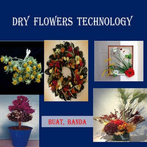 Elements and principles of design in flower arrangement | PPTX
