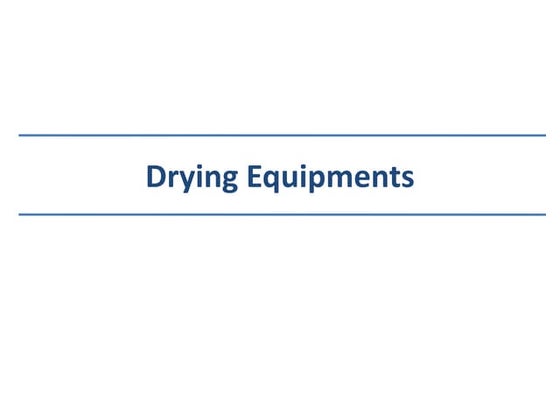 Drying | PPT