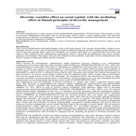 International Human Resource Development (IHRD) | PPTX