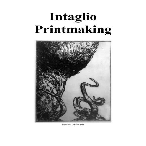 Printmaking | PPT