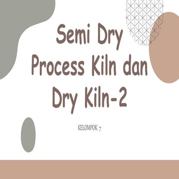 Dry Process Kiln .pptx