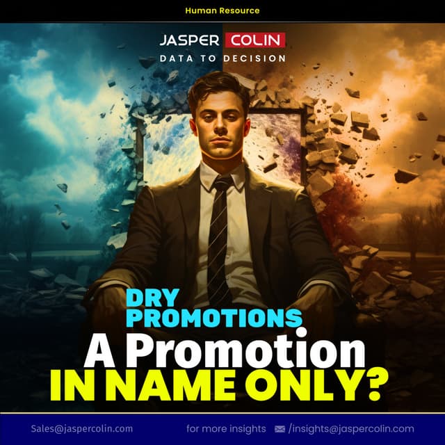 Dry Promotions: A Promotion In Name Only ? | PDF