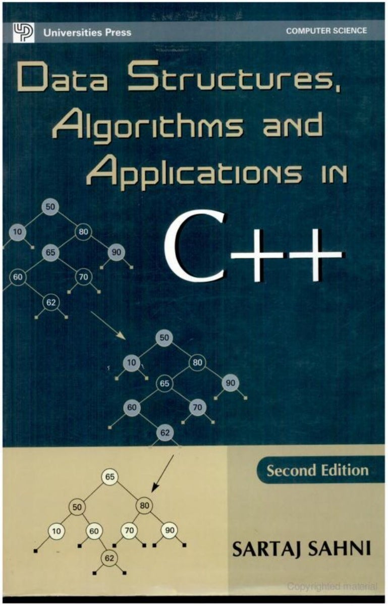 Fundamentals Of Data Structures In C Ellis Horowitz Sartaj Sahni