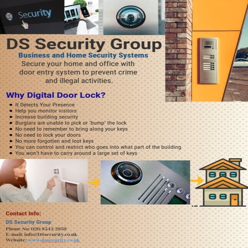 Security System | PDF