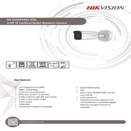 Hikvision rtsp url streaming tutorial manual | PDF