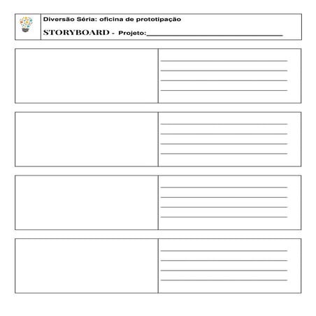 Game storyboard | PDF