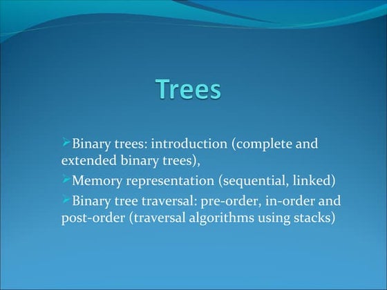 Data Structure And Algorithms Binary Search Tree Ppt