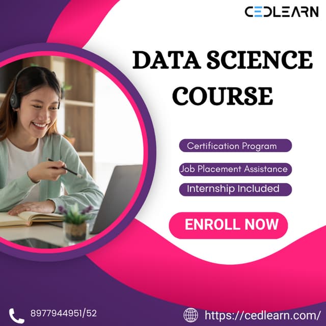 Data Science Certification Course Mumbai | PDF