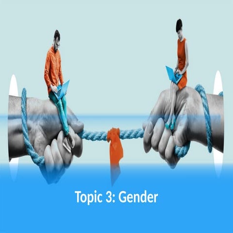 DS Gender.pptx notes on Gender Issues in development studies | PPTX ...