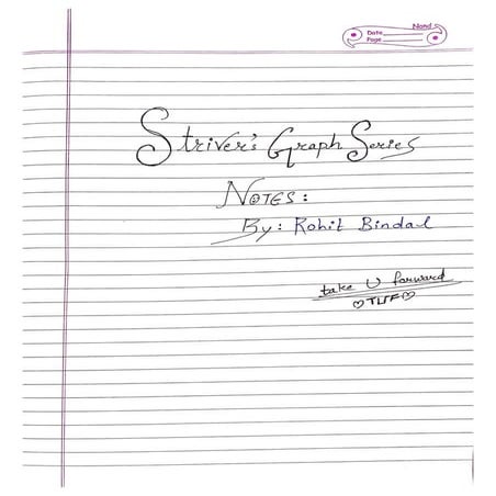 DSA Graph problems Revision notes.pdf