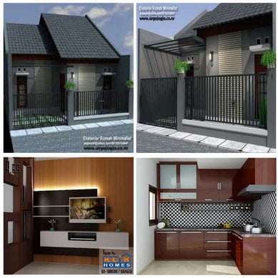 Dsain rumah | DOCX