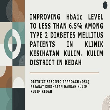 district specific appoach to quit smoking clinic | PPT