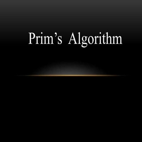 dsa prims algorithm.pptx