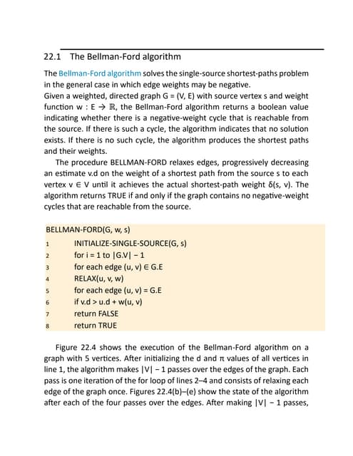 Shortest path algorithm | PPT Shortest path algorithm | PPT