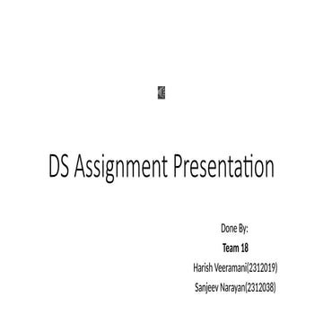 DS Assignment Presentation 20242024.pptx