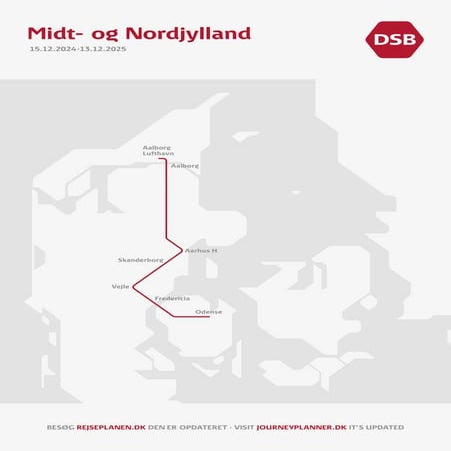 Midt- og Nordjylland | 15.12.2024-13.12.2025 | DSB | PDF