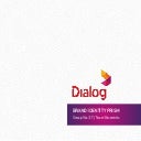 Brand Identity Prism - Dialog Axiata PLC | PDF