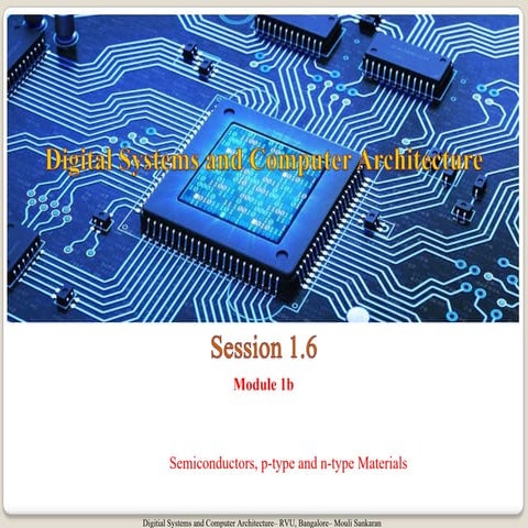 Digital System and Computer Architecture notes for 1.6.pdf