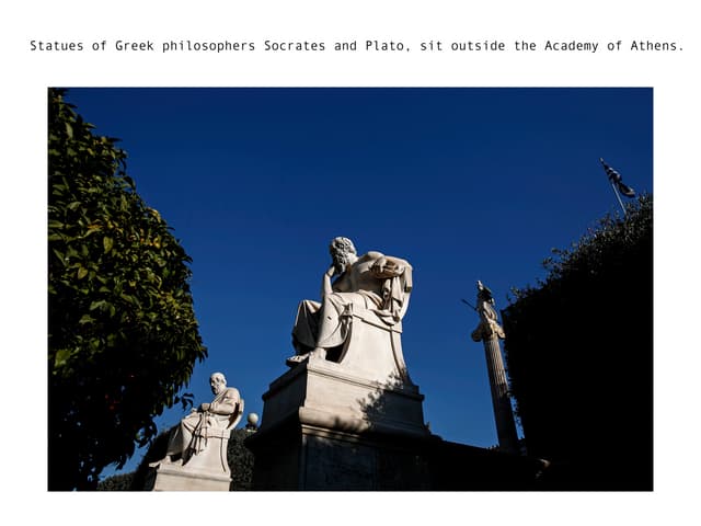 Dsc Europe 23 Iliada Evangelia Kothra Greek Philosophy And